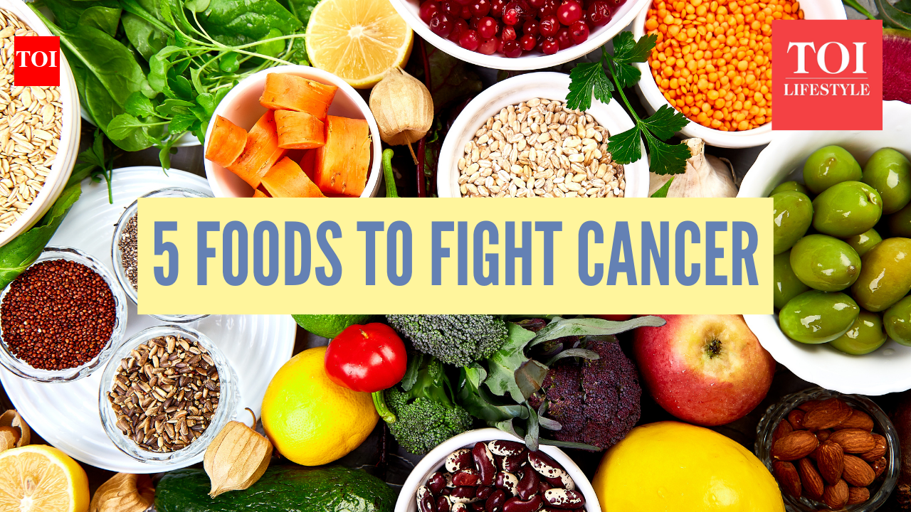 Cancer Risk: Top oncologist shares 5 foods that can help starve cancer ...