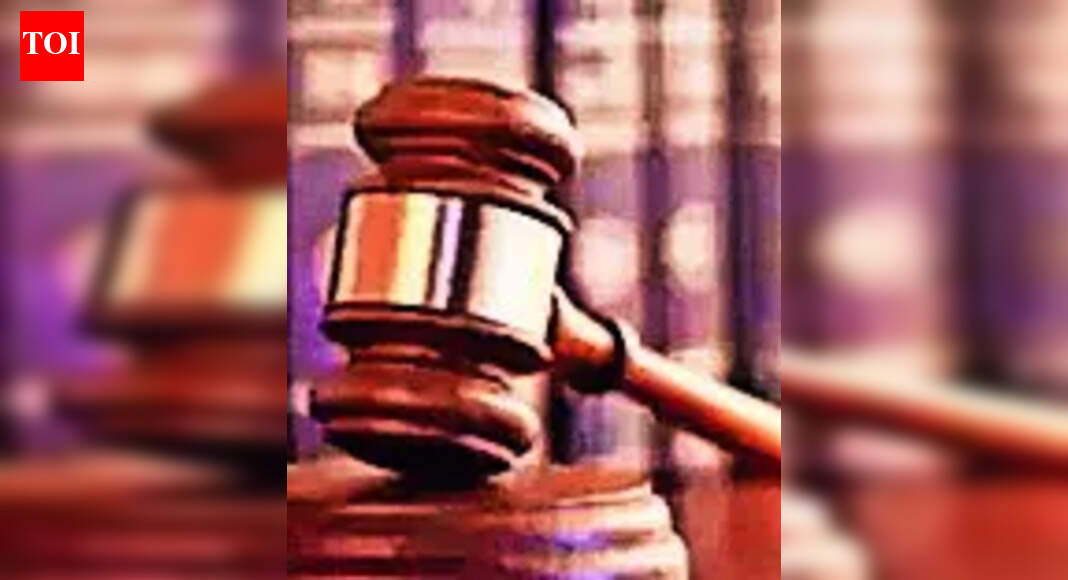 Four get life term for rape | Ranchi News - The Times of India