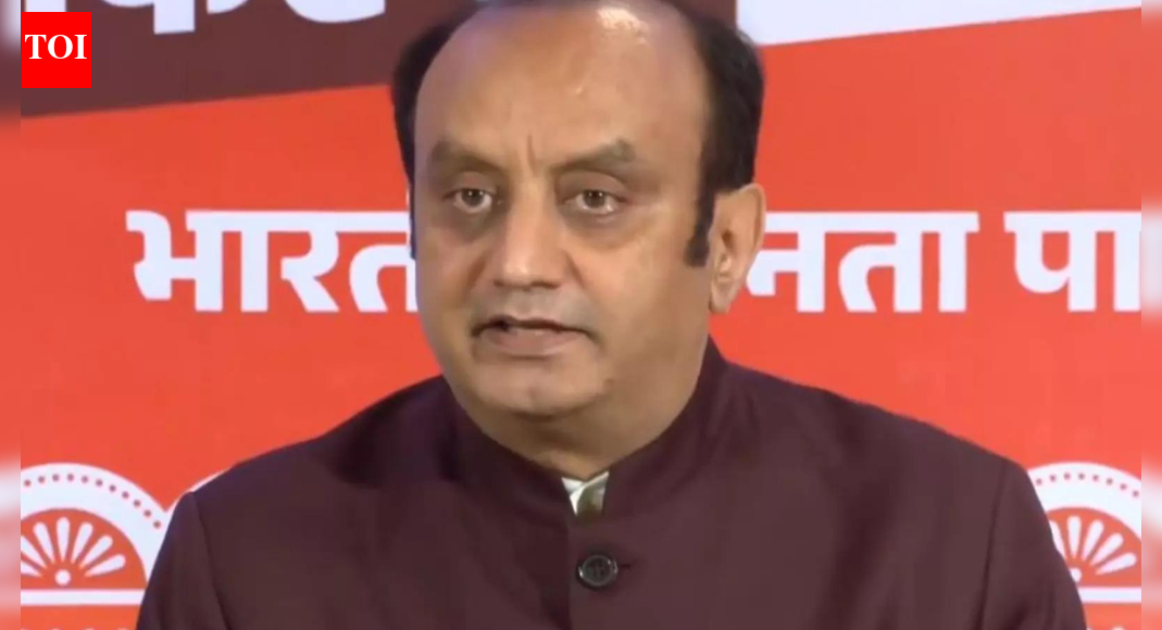 INDIA bloc biggest roadblock to free & fair elections: BJP | India News ...
