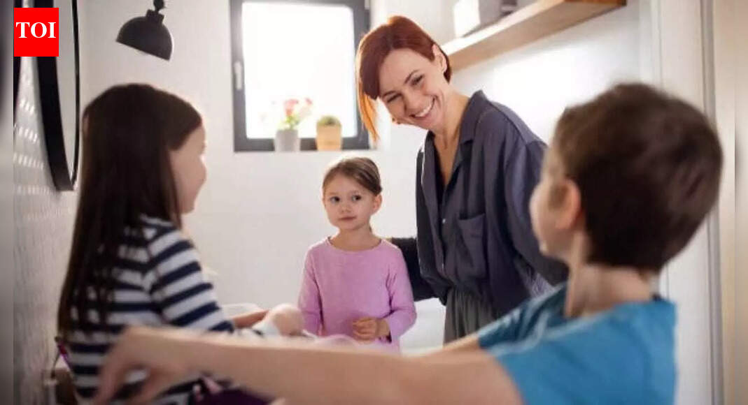 How to talk to kids about domestic help with kindness and respect ...
