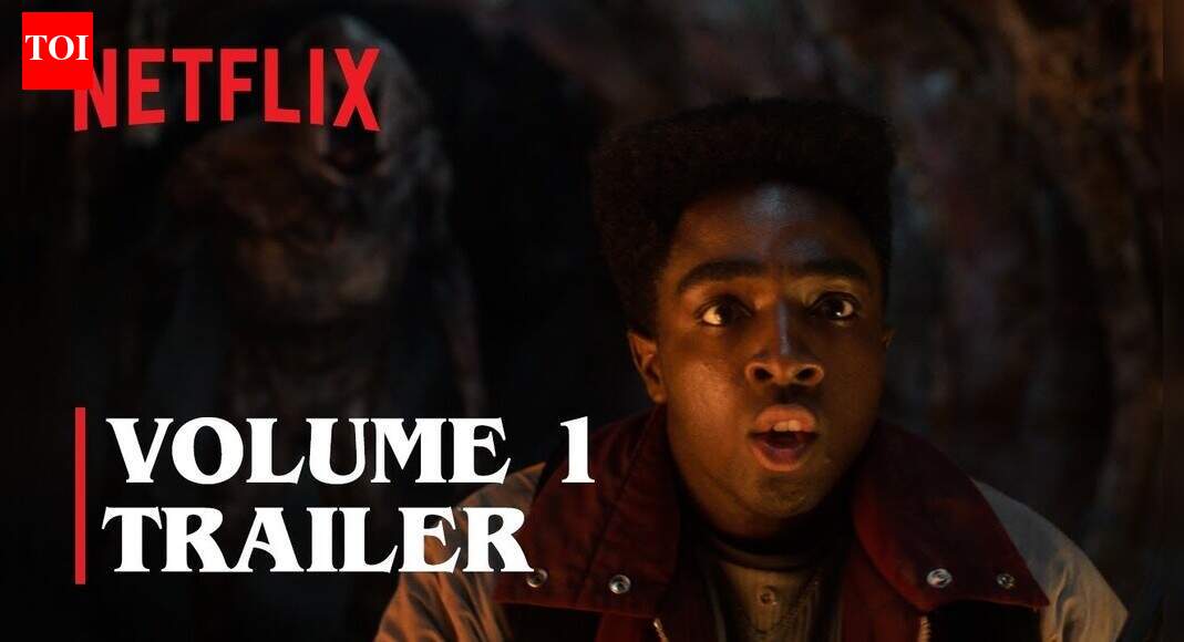 Stranger Things Season 5 - Volume 1 Trailer : Winona Ryder,Finn ...