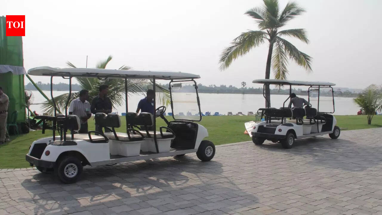 Lakes, Islands, Gardens: A Visual Journey Through Kolkata’s 480-Acre ...
