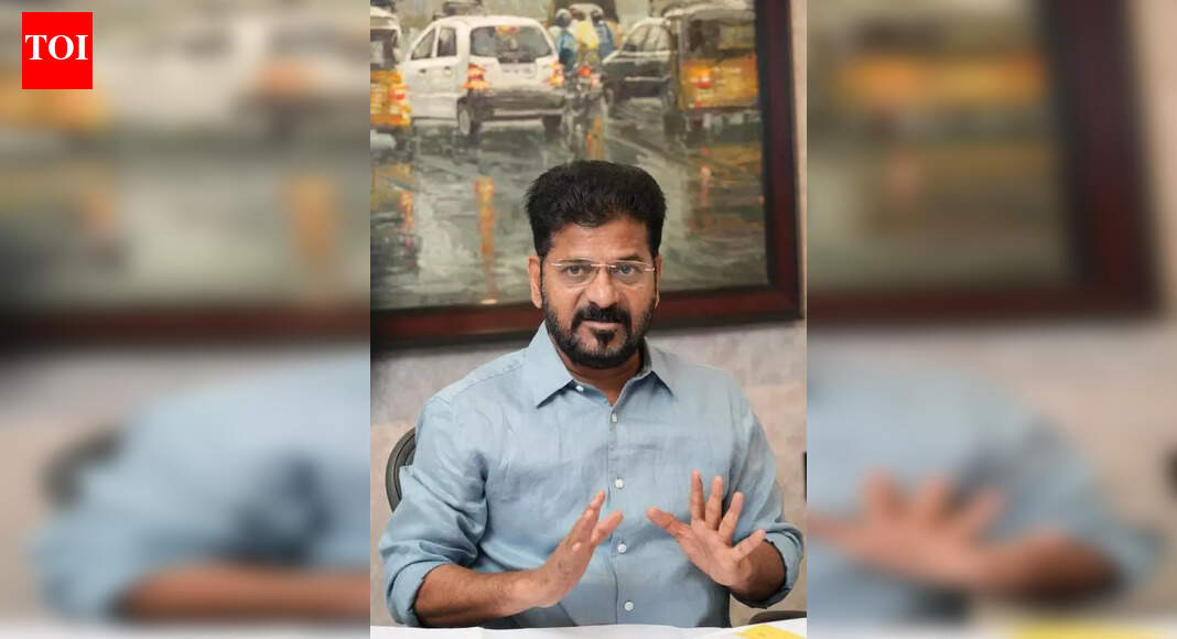 Telangana Rising Summit to push Hyderabad as global hub, says Revanth | Hyderabad News - The ...