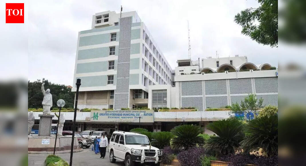 GHMC sets merger plan in motion | Hyderabad News - The Times of India