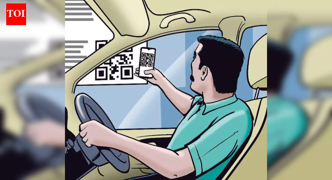 QR code scam: Crime branch files chargesheet against Diya’s boutique ...