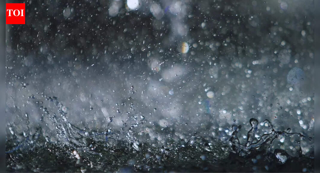 Heavy rainfall, thunderstorms and rough seas forecast across south ...