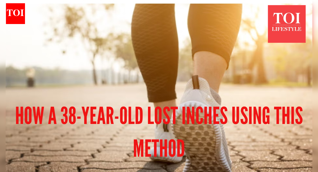 38-year-old mother of one, tried everything for inch loss, until she ...