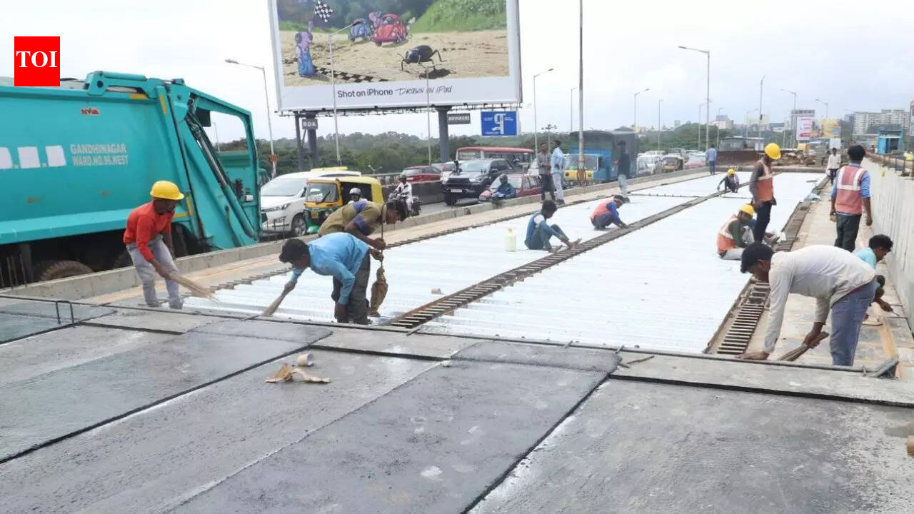 Bengaluru Hebbal flyover loop: How the new connector could finally ...