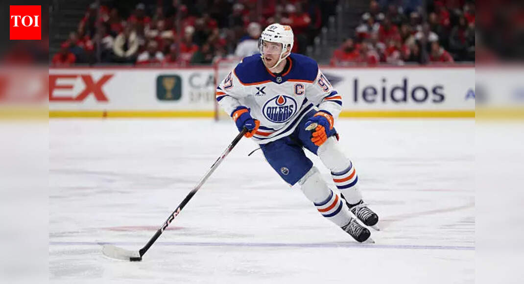 NHL updates: Connor McDavid sounds drained after Edmonton Oilers' loss ...