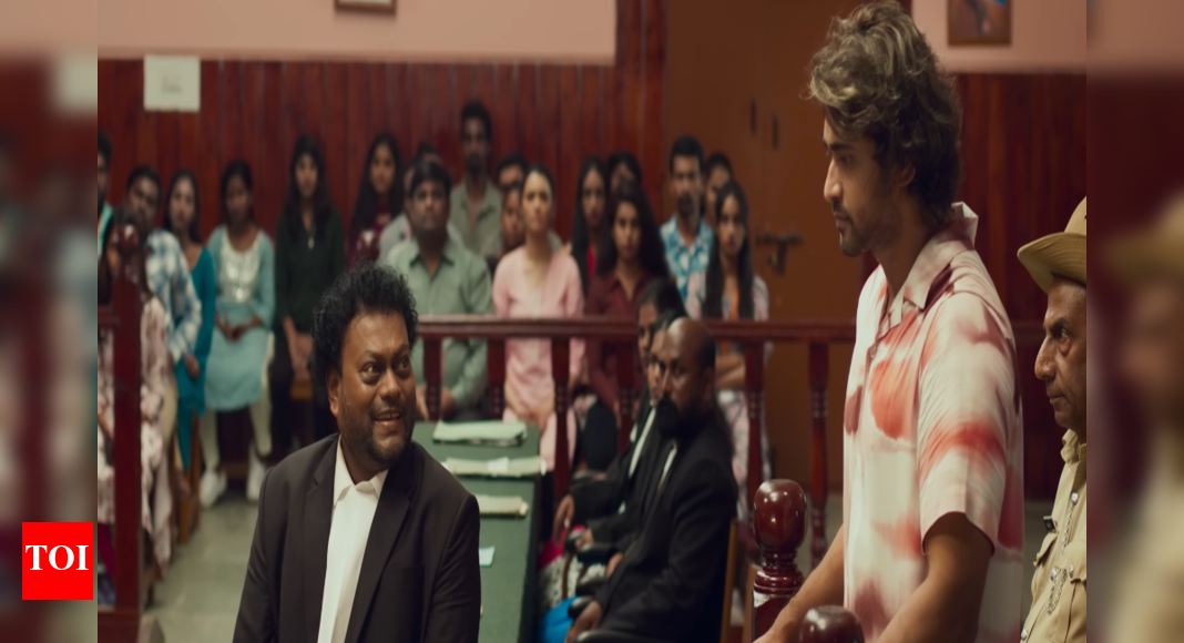 Flirt Movie Review: A Complex Romantic Drama in a Maze of Twists