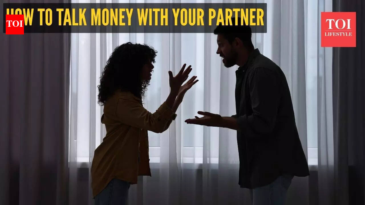 How to talk about money with your partner: 5 easy ways to approach ...
