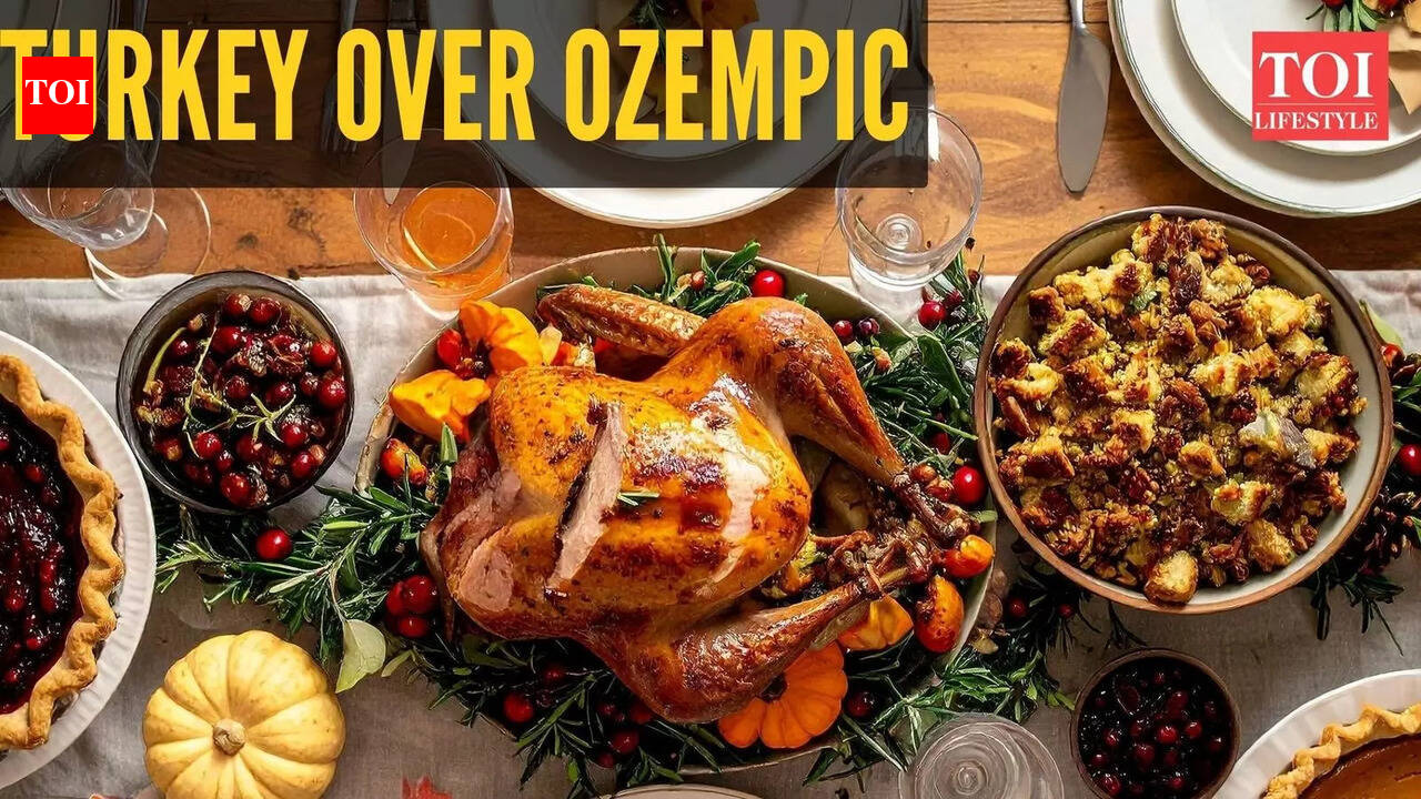 Goodbye Ozempic, hello turkey: Americans say bye-bye to GLP-1 drug for ...