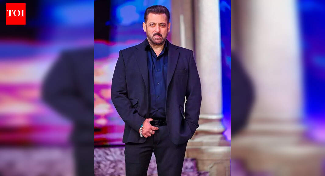 Salman Khan building firing case: Charges framed against 5 | Mumbai ...