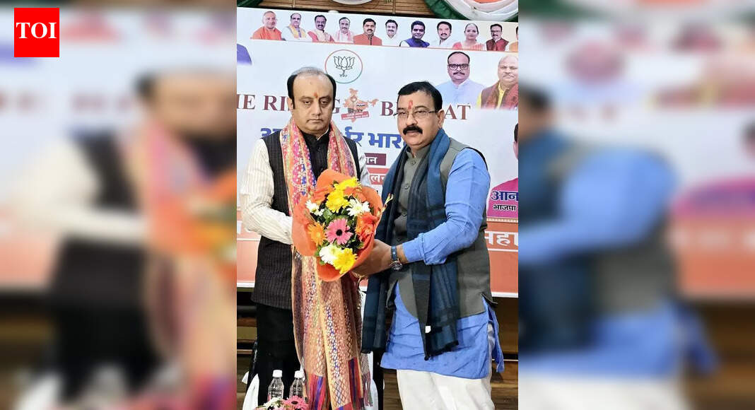 ‘Self-reliant India to be a developed nation by ’47’ | Lucknow News ...