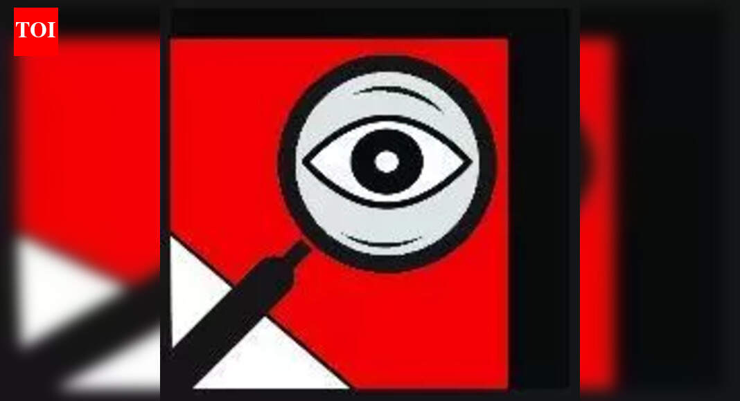 EoW books 4 forest officers for embezzlement in Chhindwara | Bhopal News - The Times of India