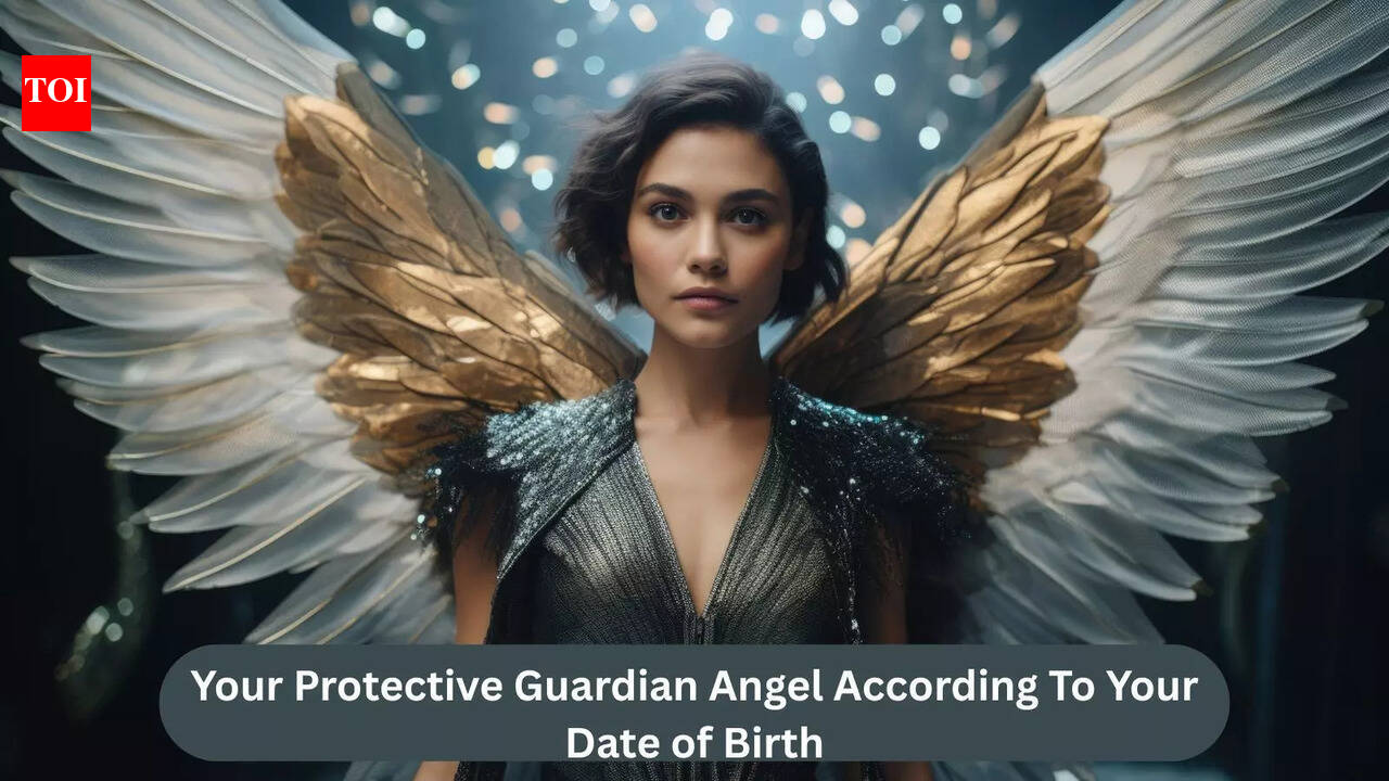 Your Protective Guardian Angel According To Your Date of Birth