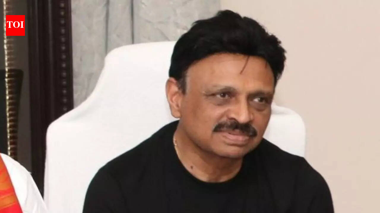 Rama Raju Mantena: Rare photos of the man everyone is searching for