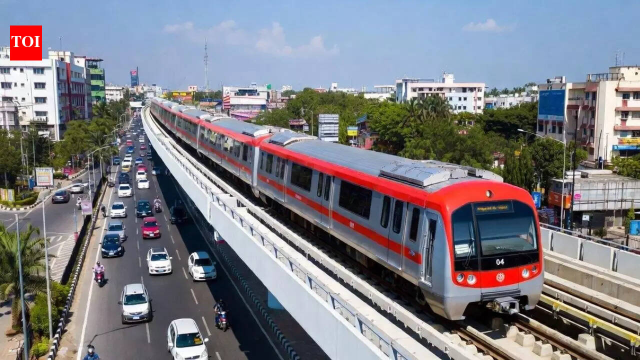 Pune Metro Phase 2 Approved: 31.6km Expansion to Ease Traffic & Boost ...