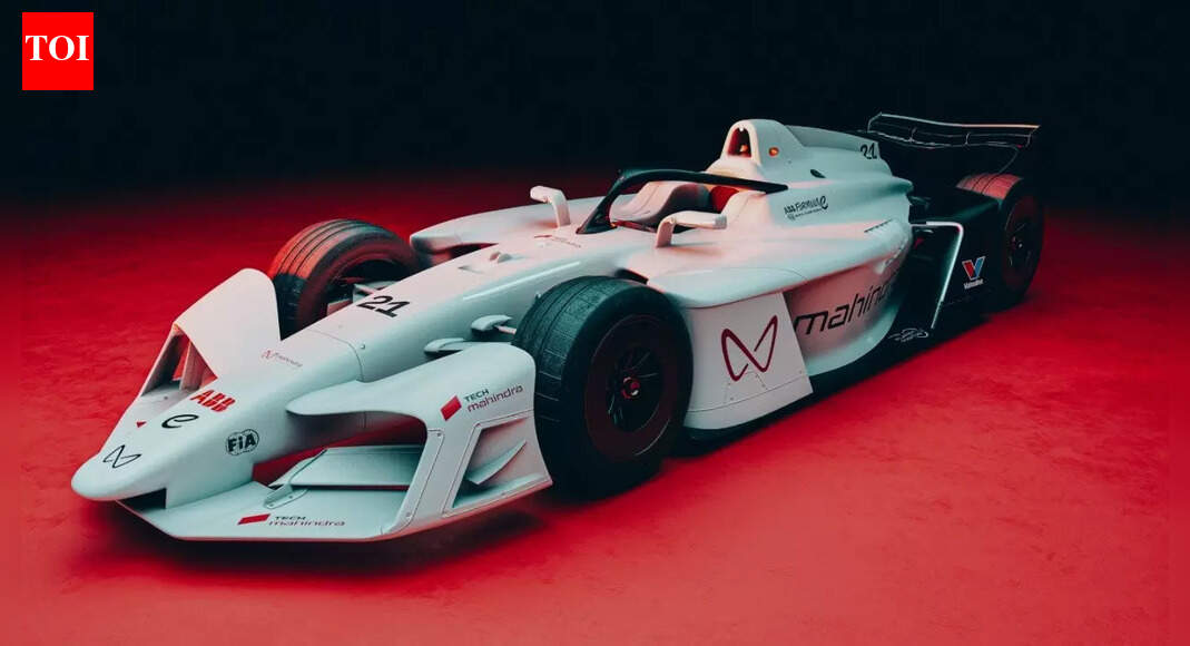 Mahindra Racing is here to stay in Formula E till 2030, confirms ...