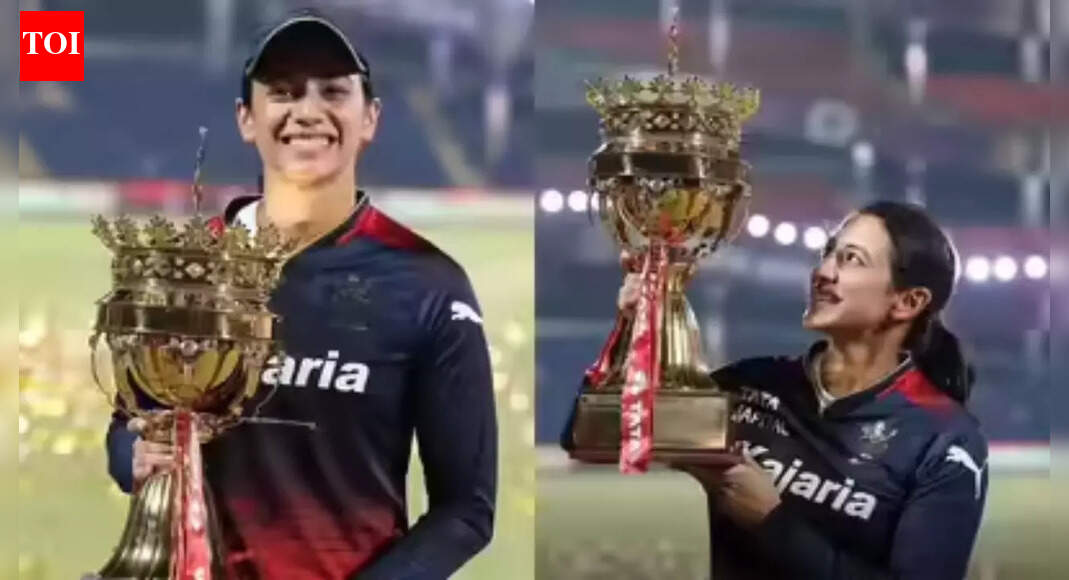 RCB squad WPL 2026: Royal Challengers Bengaluru Women full players list ...