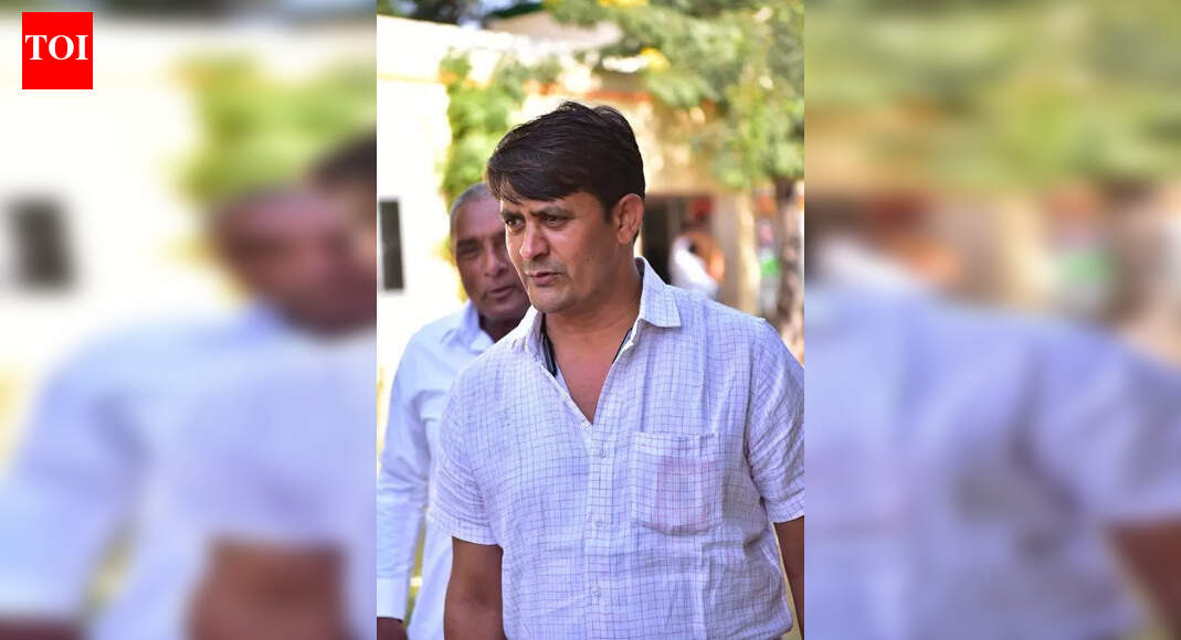 BJP revamps Raj executive, only one GS retained | Jaipur News - The ...