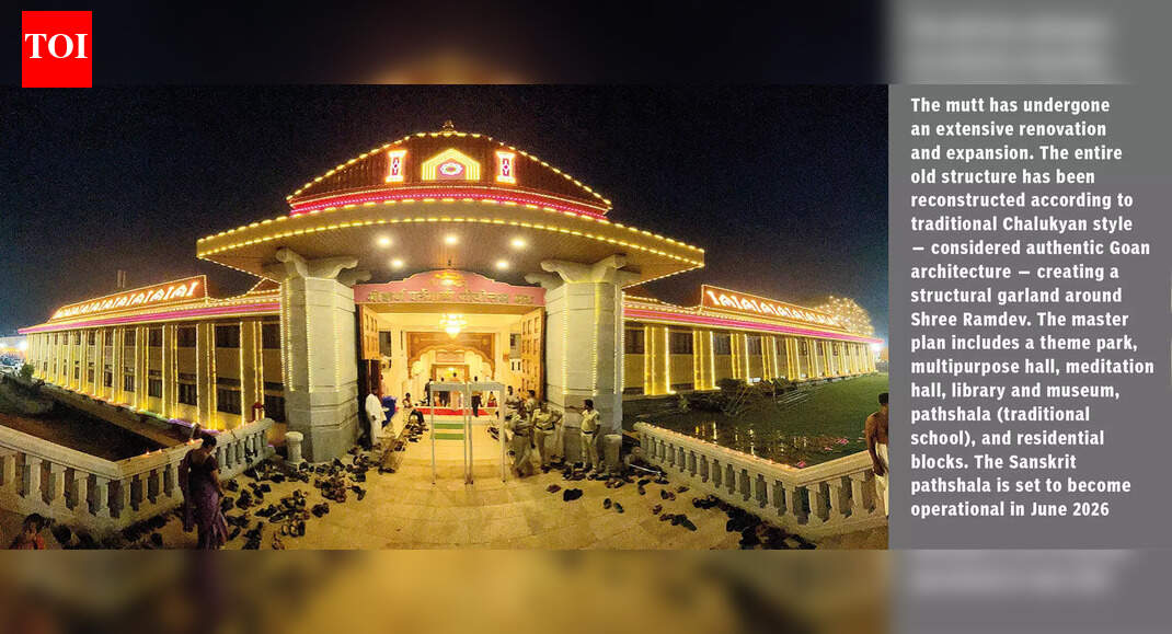 Celebrating 550 Years Of Saraswat Identity | Goa News - The Times of India