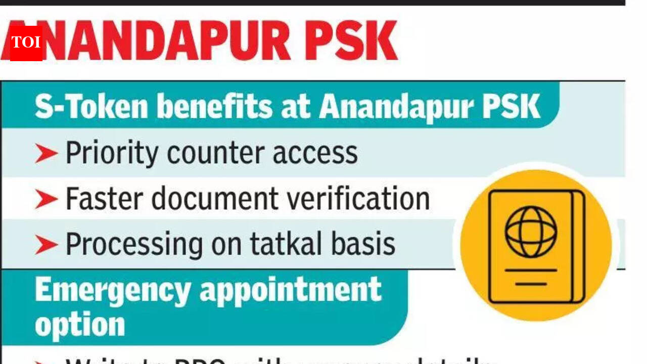 Faster passport for elderly, new parents, digi-vault users at Passport ...