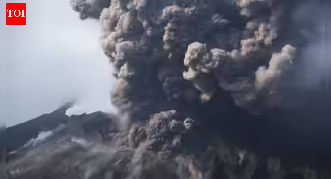 State lawyer blames volcano for recent AQI spike , HC asks “before that ...