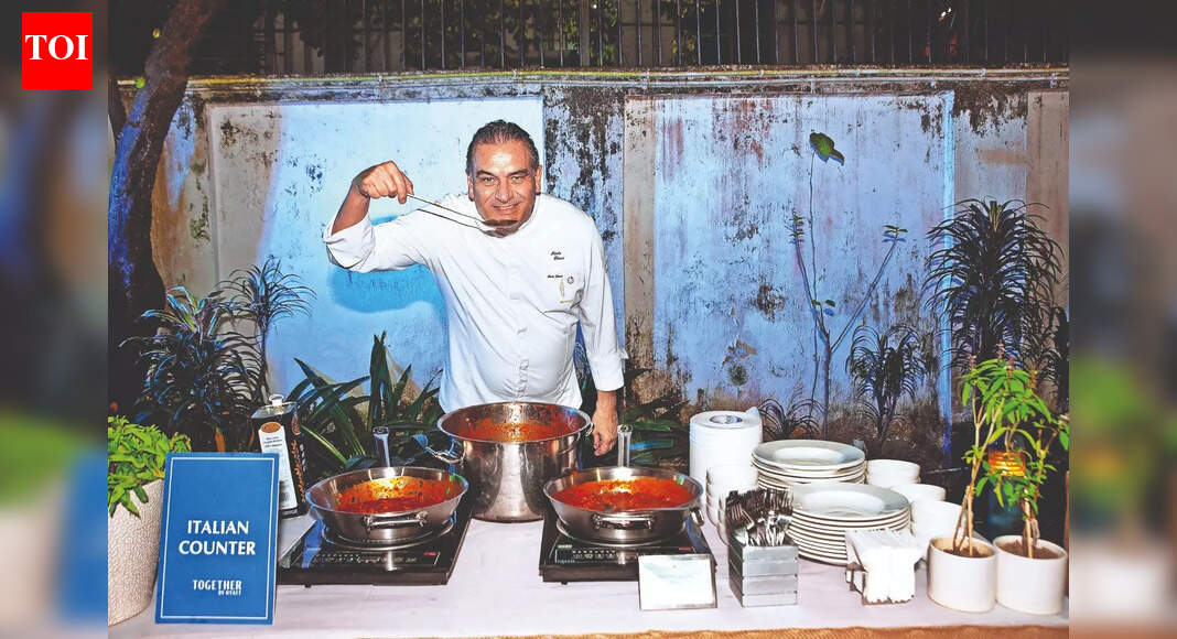 A slice of Italy comes to Kolkata with a celebration at Festa Italiana ...