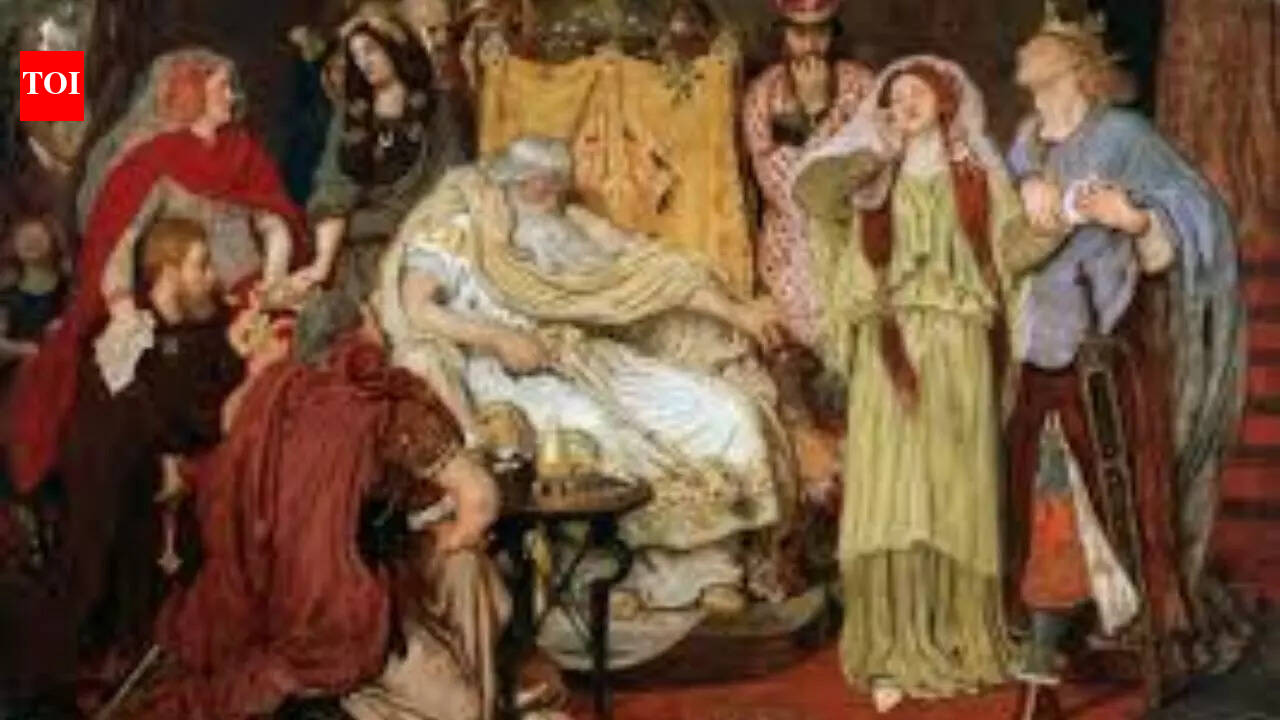 10 lines from Shakespeare's 'King Lear' that stand true even today