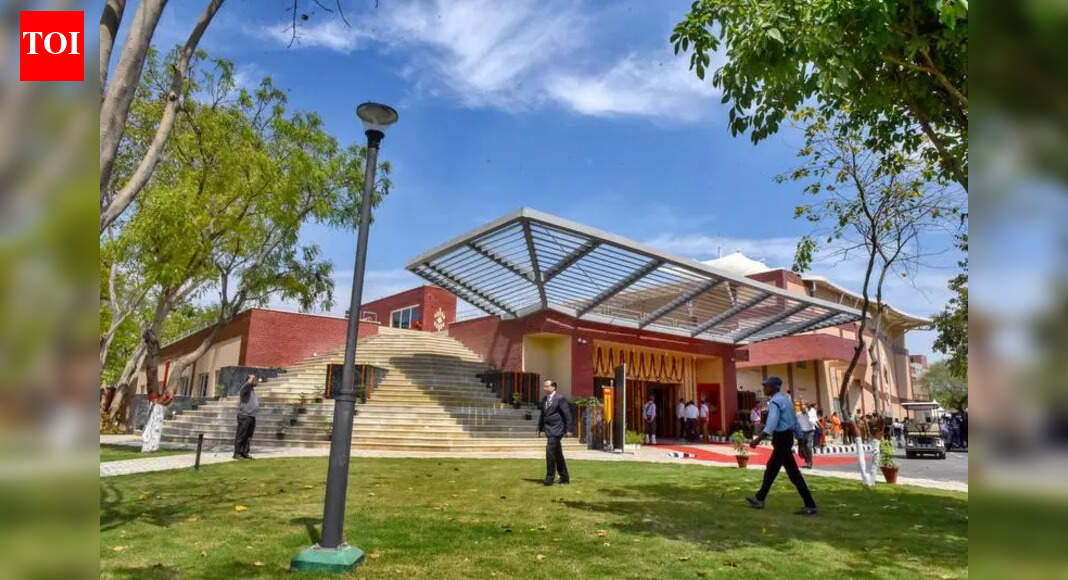IP University to boost biz skills among its students | Delhi News - The ...