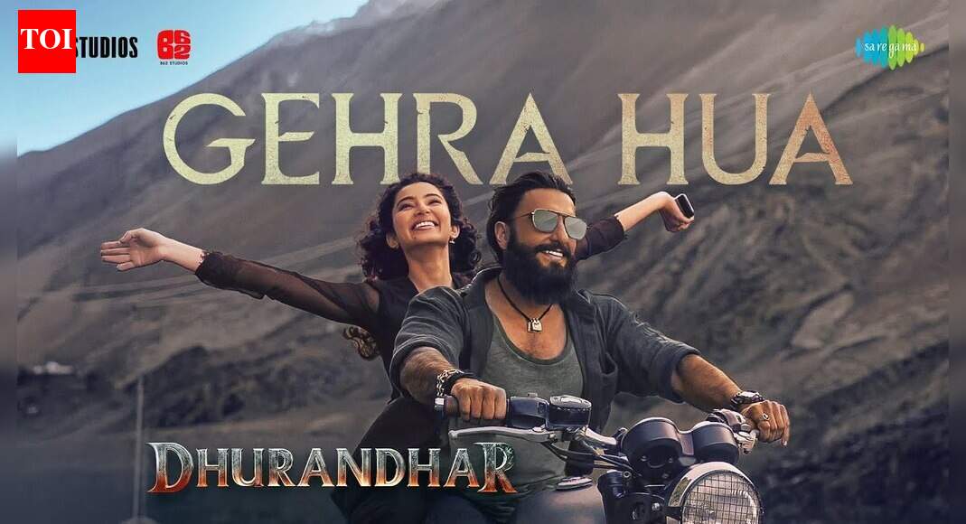 Dhurandhar | Song - Gehra Hua
