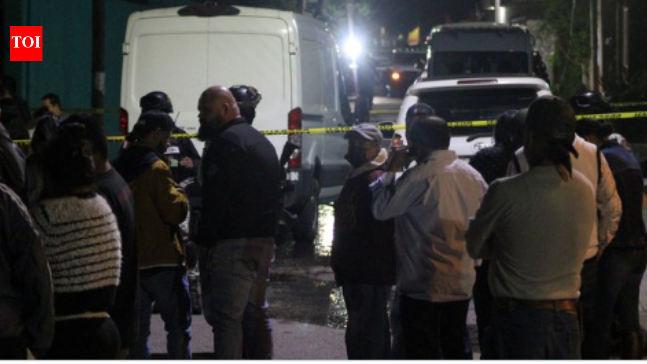 Gunmen open fire at bar in central Mexico; seven killed, five ...