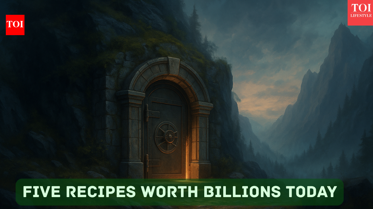5 secret recipes guarded for decades and worth billions
