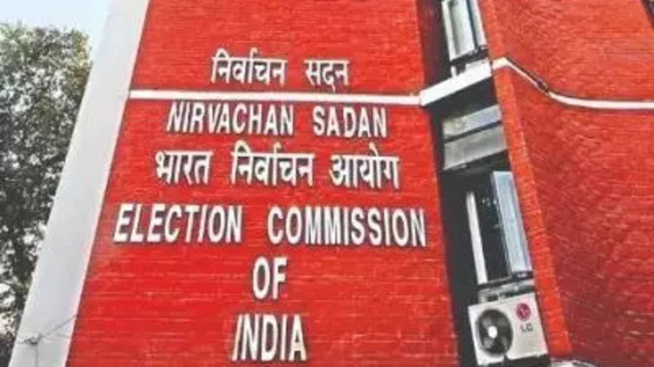 ECI Extends SIR Deadline To 11 December Across 12 States & UTs