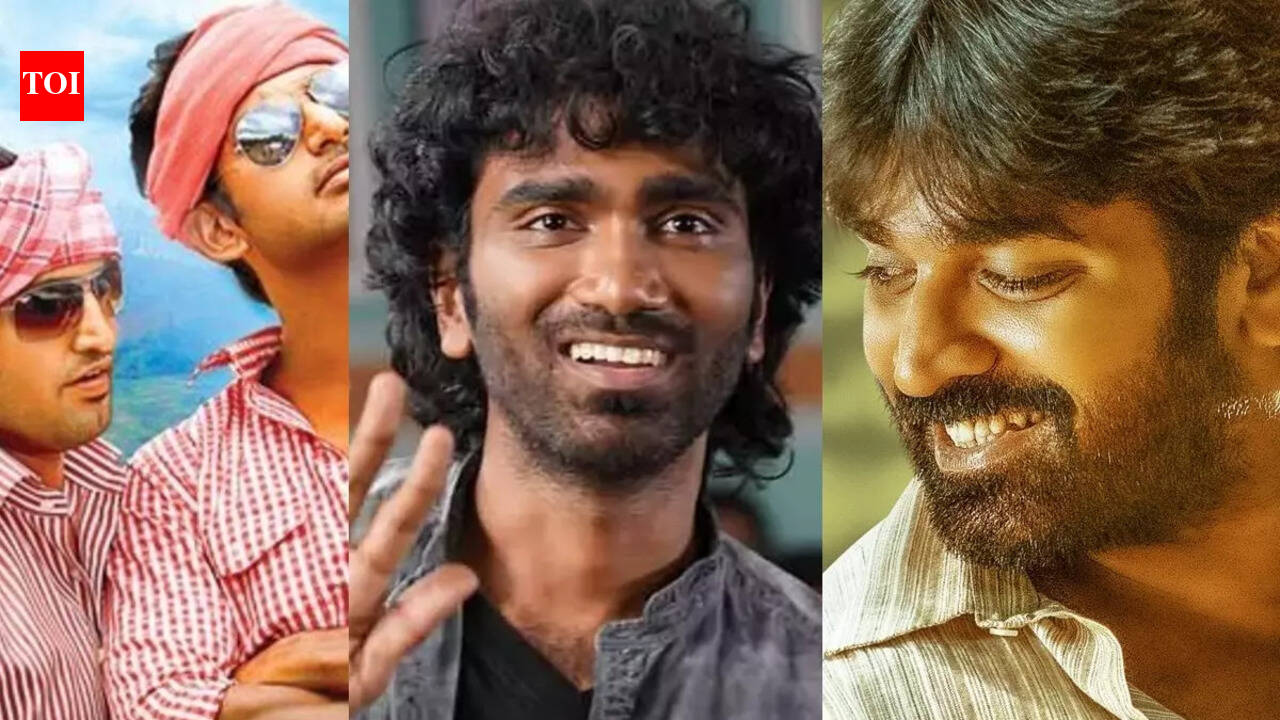 'Madha Gaja Raja' to 'Bison': 2025 Tamil box office hits that turned ...