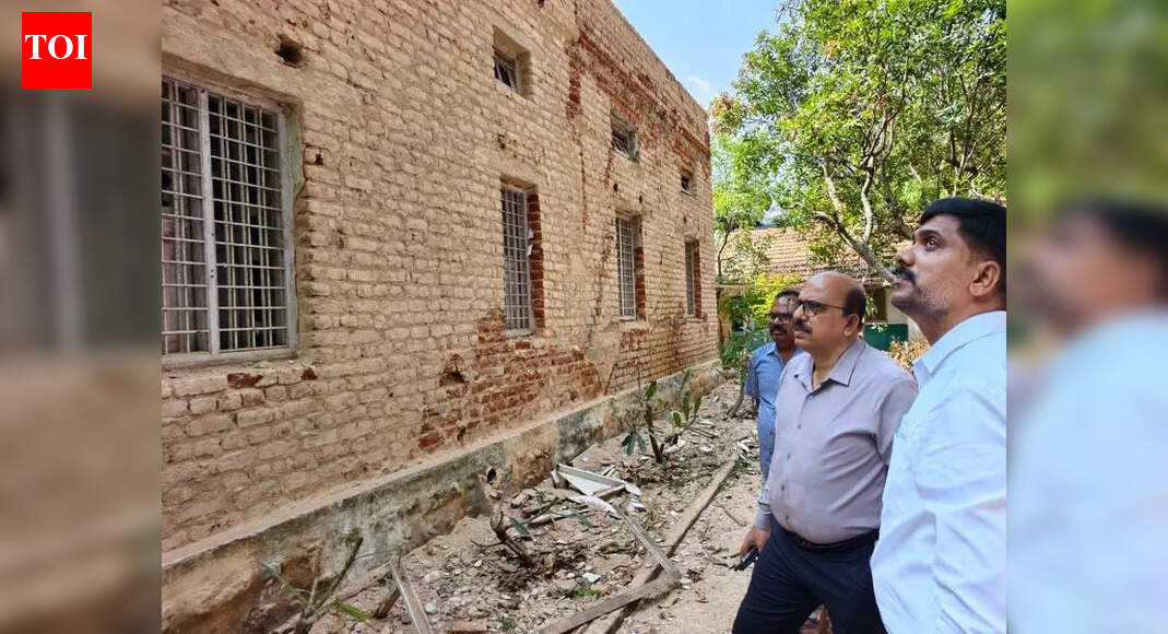 Renovation of Nijalingappa’s home set to preserve historic legacy ...