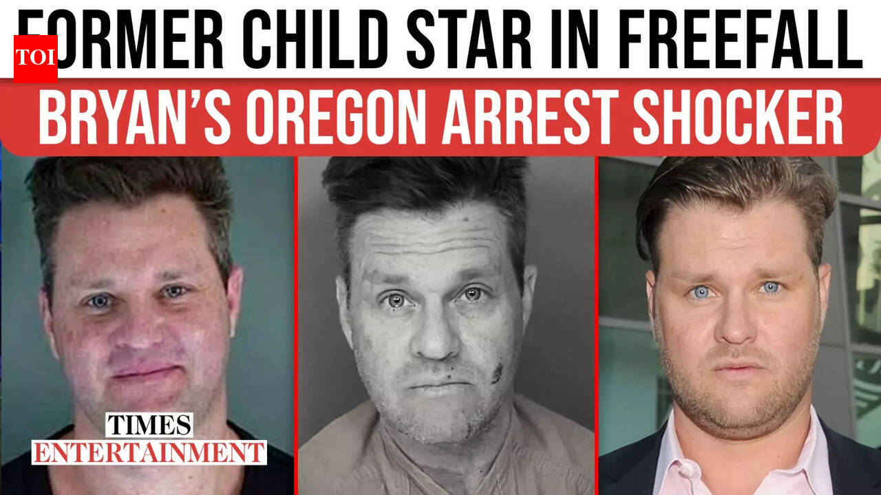Zachery Ty Bryan Arrested in Oregon While Girlfriend Faces Multiple ...