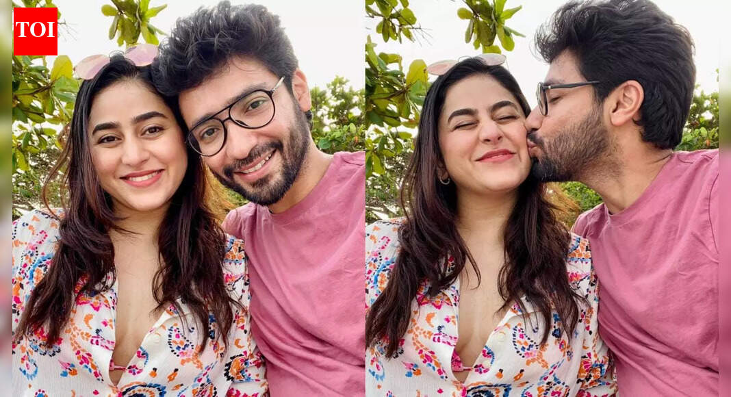 Gaurav Chakrabarty & Ridhima Ghosh mark eight years of marriage with an ...