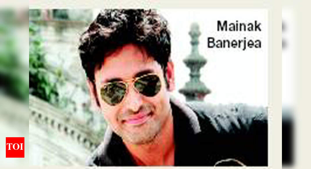 Mainak gets a big break | Bengali Movie News - Times of India
