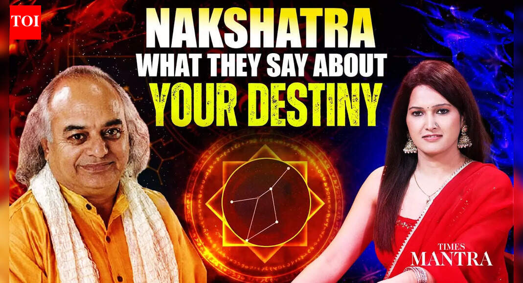 Nakshatra Secrets: Ajay Bhambi Explains The Destiny Code Hidden In Your ...