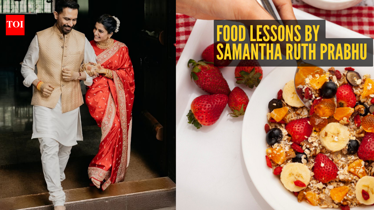 From morning smoothie to homemade Budda bowl, 7 food lessons to learn ...