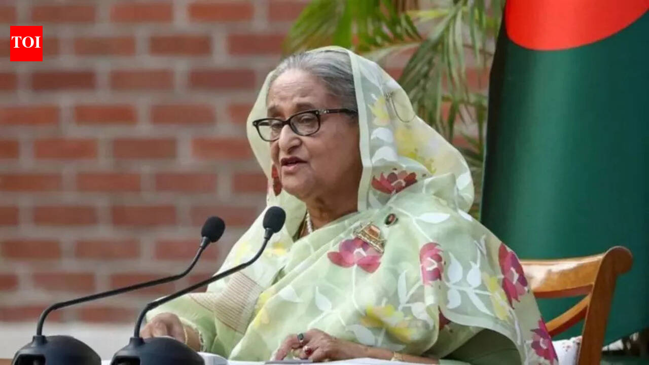 Sheikh Hasina, UK MP Tulip Siddiq Convicted in Corruption Case, Raising ...