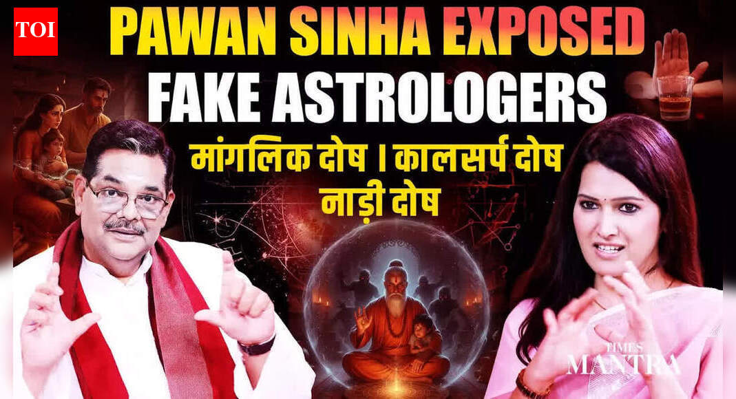 Pawan Sinha Uncovers The Lies Of Fraud Astrologers And Debunks Manglik ...