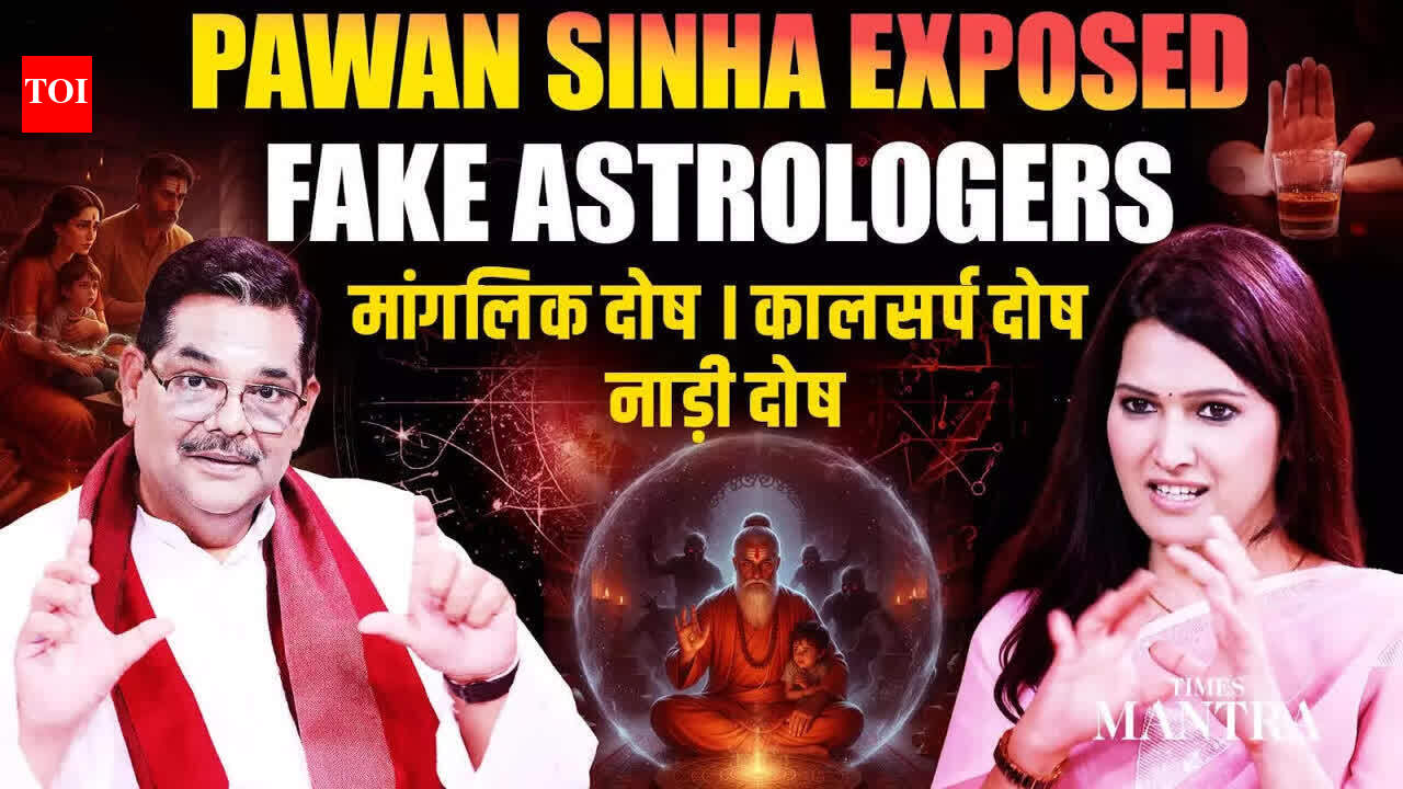 Pawan Sinha Uncovers The Lies Of Fraud Astrologers And Debunks Manglik ...