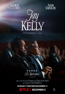 Jay Kelly Movie 2025 | Review, Cast, Trailer, Posters, Watch Online at Netflix, News & Videos ...