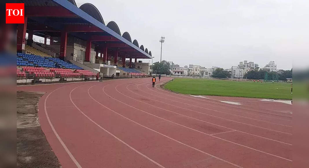 CWG ambitions spur major sports boost for Vadodara | Vadodara News ...