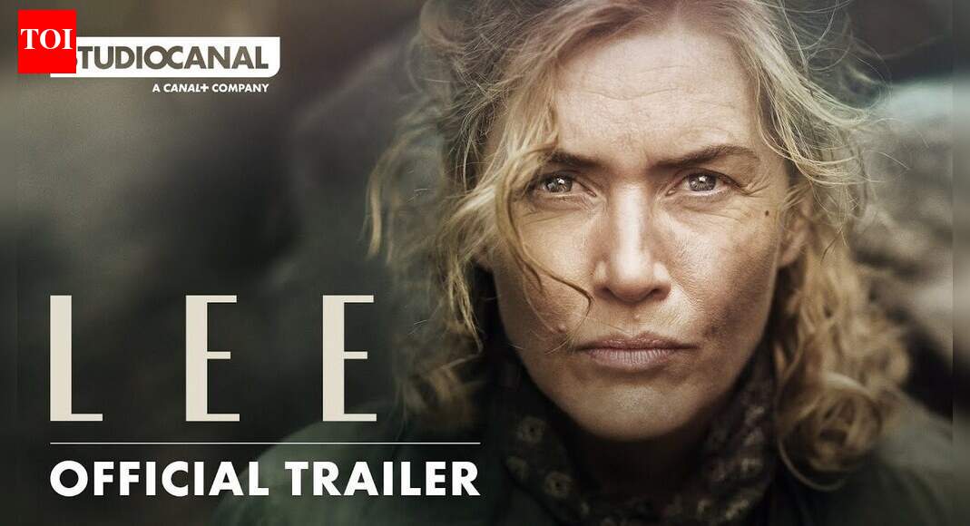 Lee Trailer : Kate Winslet and Andy Samberg Starrer Lee Official Trailer