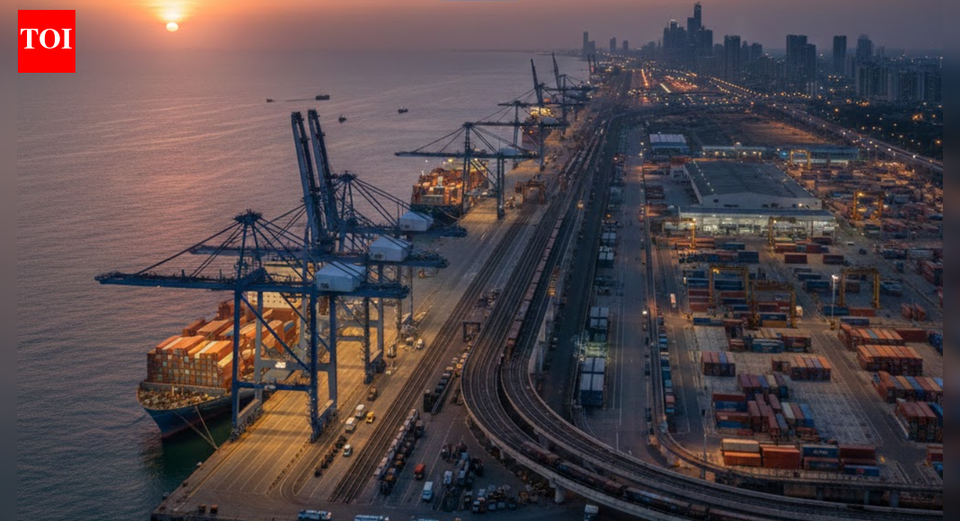 Why Maharashtra’s Vadhvan Port may become India’s next global gateway ...