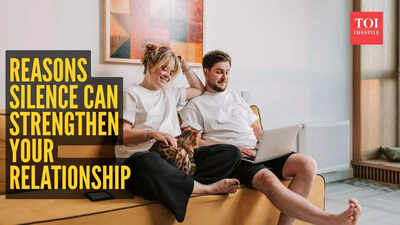 7 reasons silence can strengthen your relationship, as per psychology ...